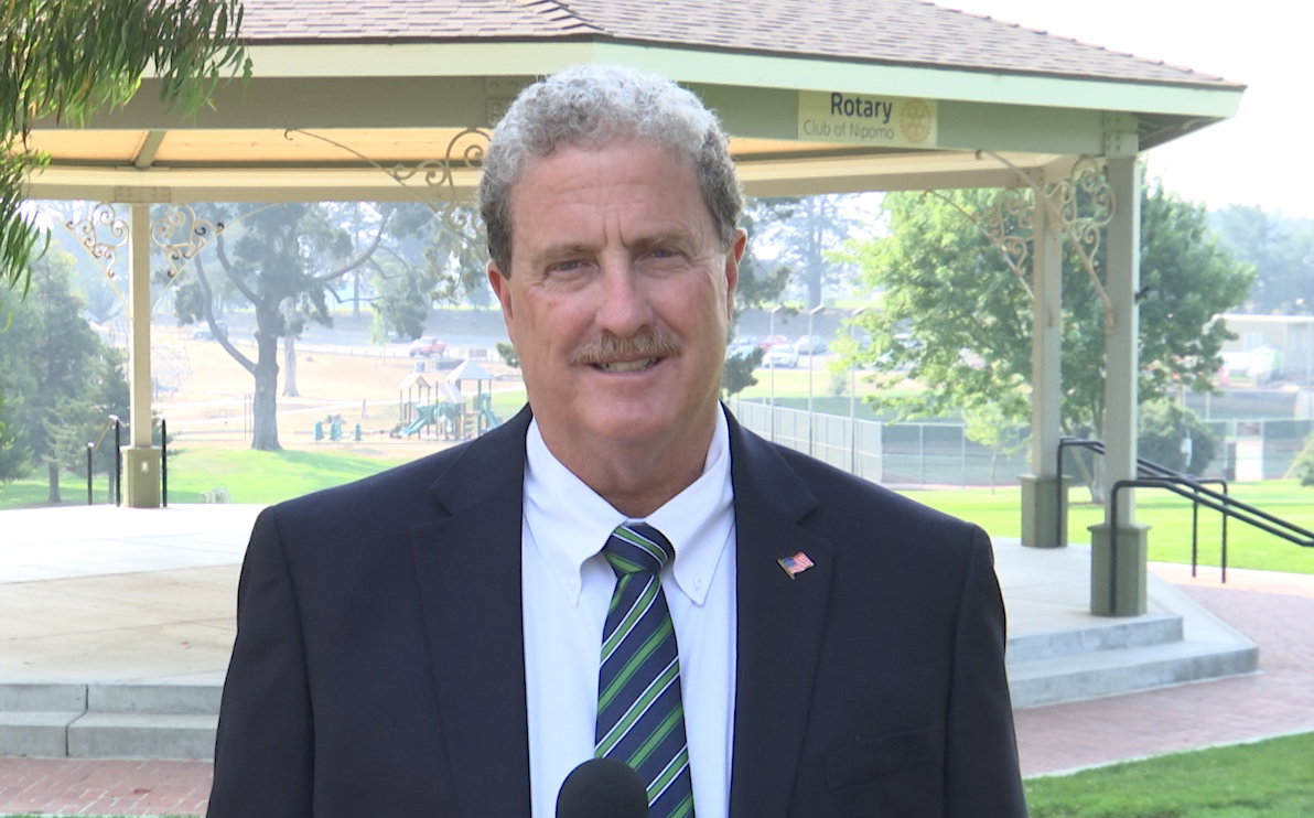 Andy Caldwell challenges Rep. Salud Carbajal for Central Coast ...