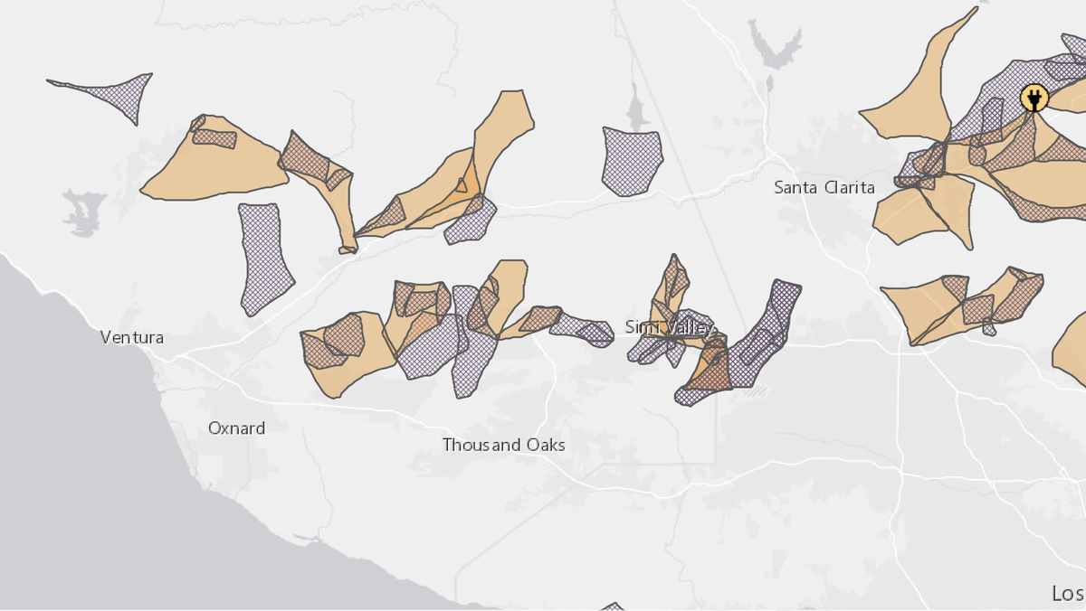 Thousands of Ventura residents have power shut off by SoCal Edison ... Thousands of Ventura residents have power shut off by SoCal Edison ...