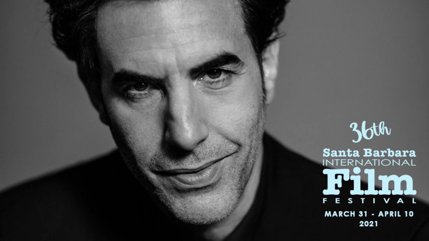 SBIFF honors Sacha Baron Cohen as 'Outstanding Performer of the Year ...