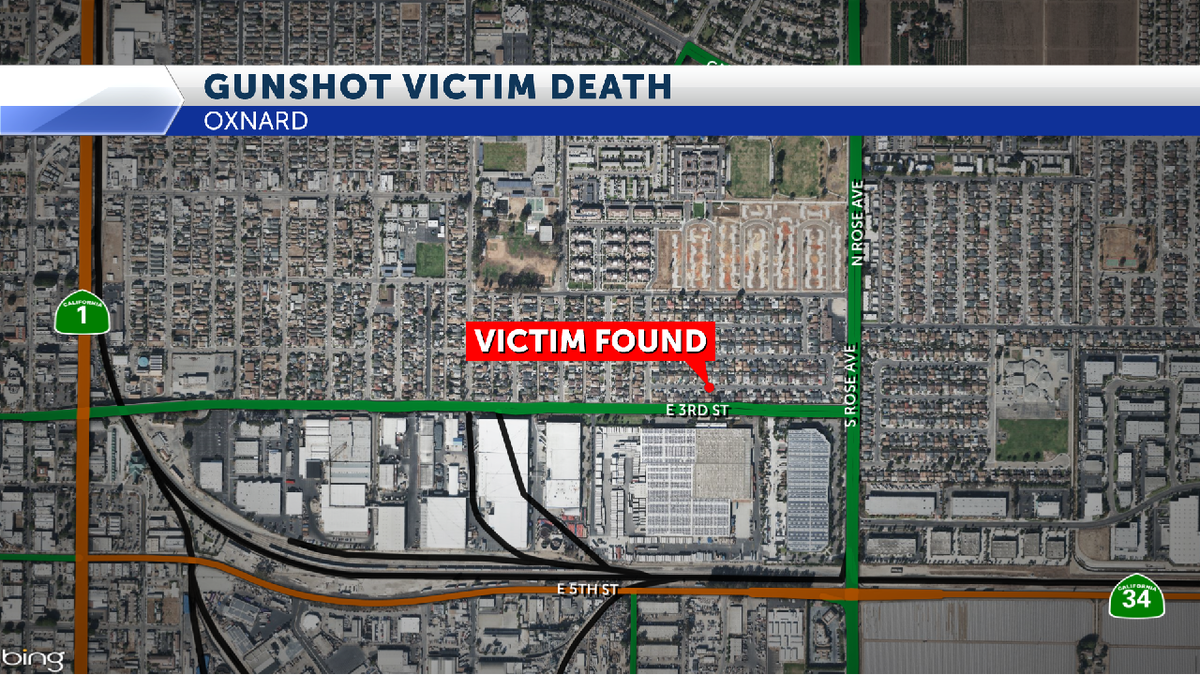 Oxnard Police looking for suspect vehicle after gunshot victim dies ...