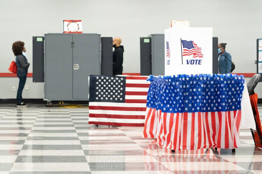 Early and absentee voting ramps up as almost 7.3 million ballots cast ... Early and absentee voting ramps up as almost 7.3 million ballots cast ...