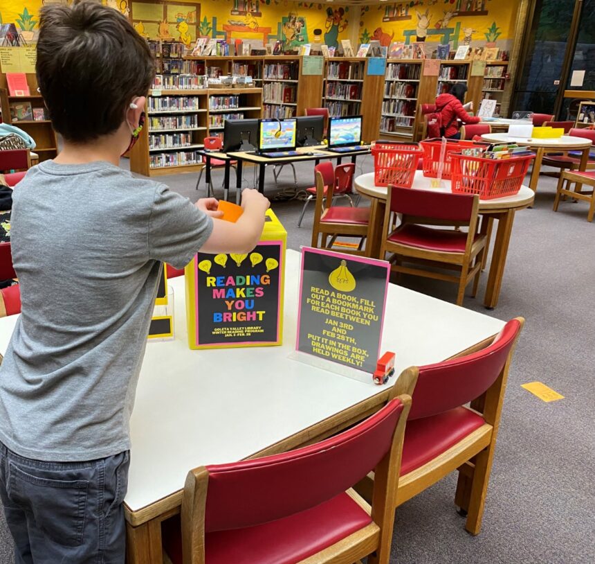 Winter Reading Program begins for participants of all ages | News ...