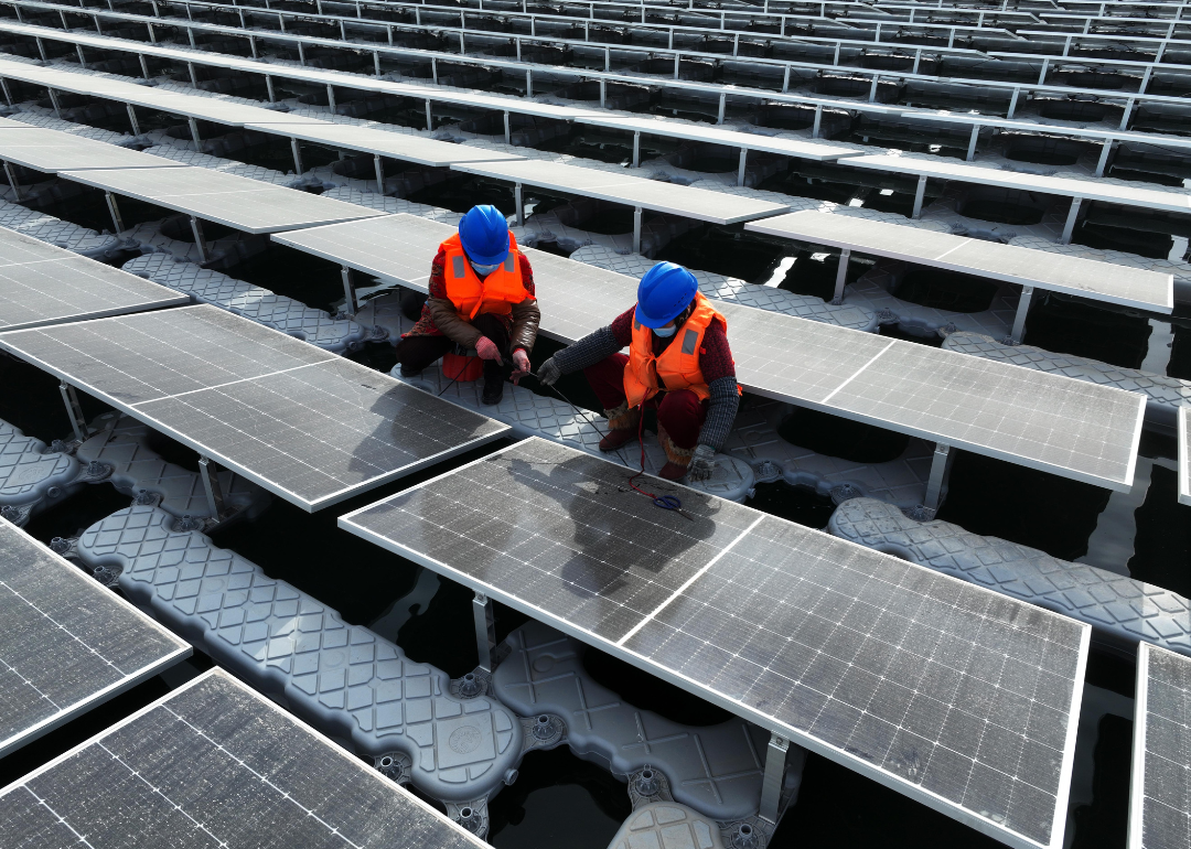 Visualizing solar power capacity across the US | News Channel 3-12
