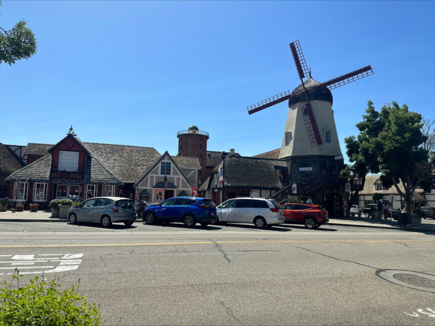Economy boosting for Solvang businesses ahead of summer | News Channel 3-12