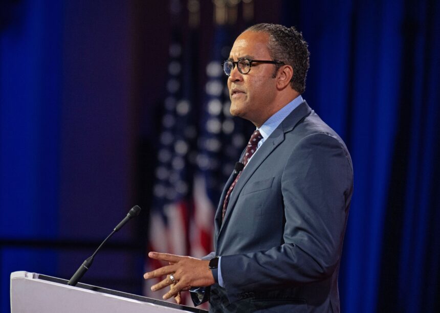 Will Hurd says he ‘can’t lie to get access to a microphone’ at RNC ... Will Hurd says he ‘can’t lie to get access to a microphone’ at RNC ...