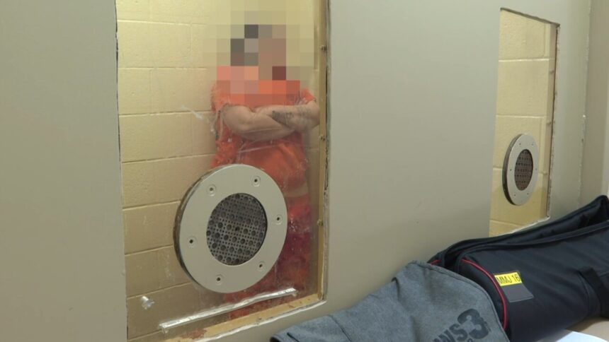 Woman Charged With Human Sex Trafficking Denies Accusations In Jailhouse Interview News