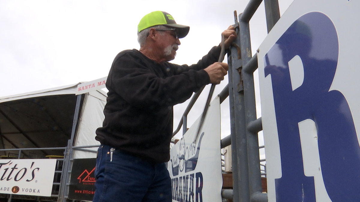 Final preparations underway for 83rd Annual Santa Maria Elks Rodeo ...
